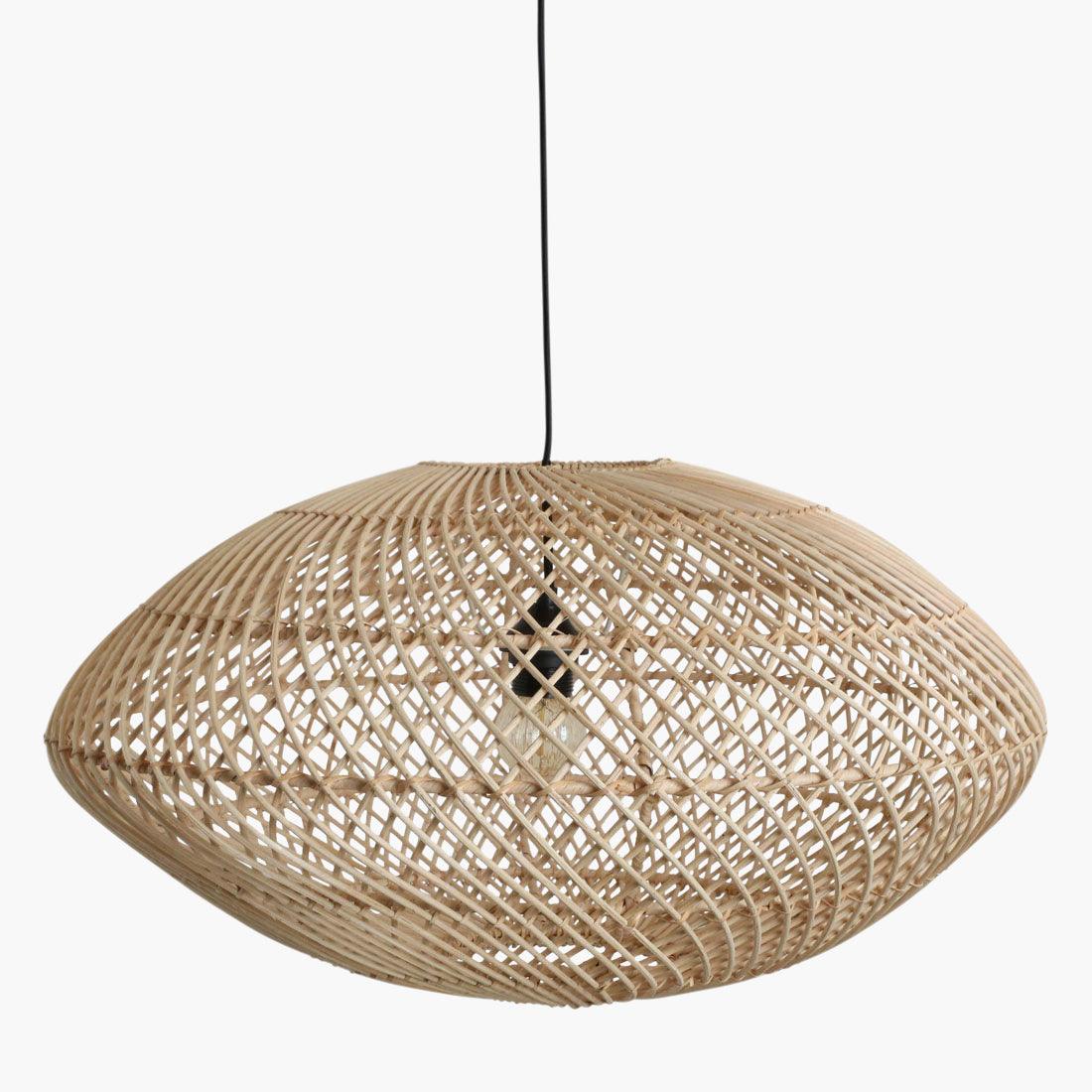 Hanglamp Maze Ellipse Naturel